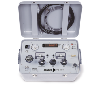UPC5000/UPC5010 Pressure Calibration Standard - SISSAC