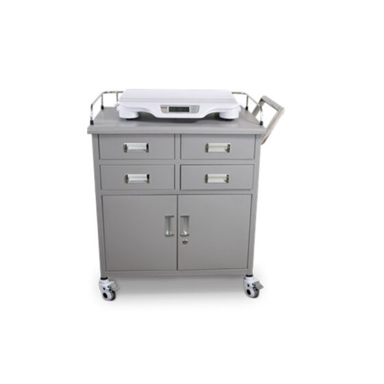 Pediatric Scale Cart - SISSAC