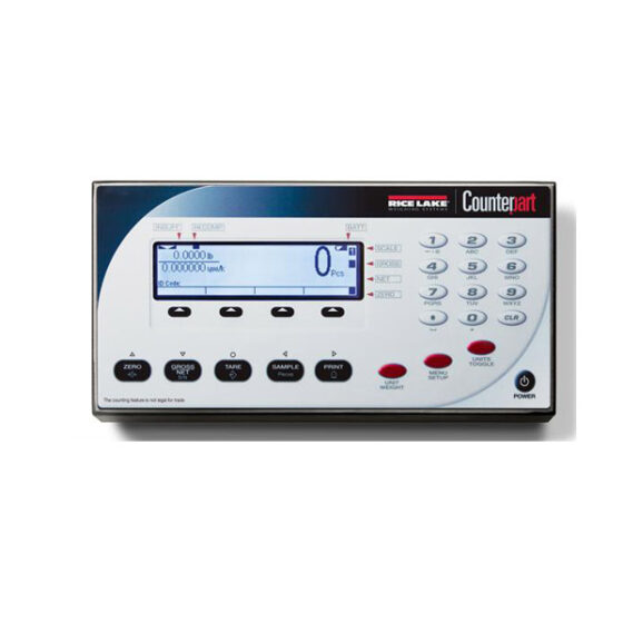 Counterpart® Configurable Counting Indicator - SISSAC